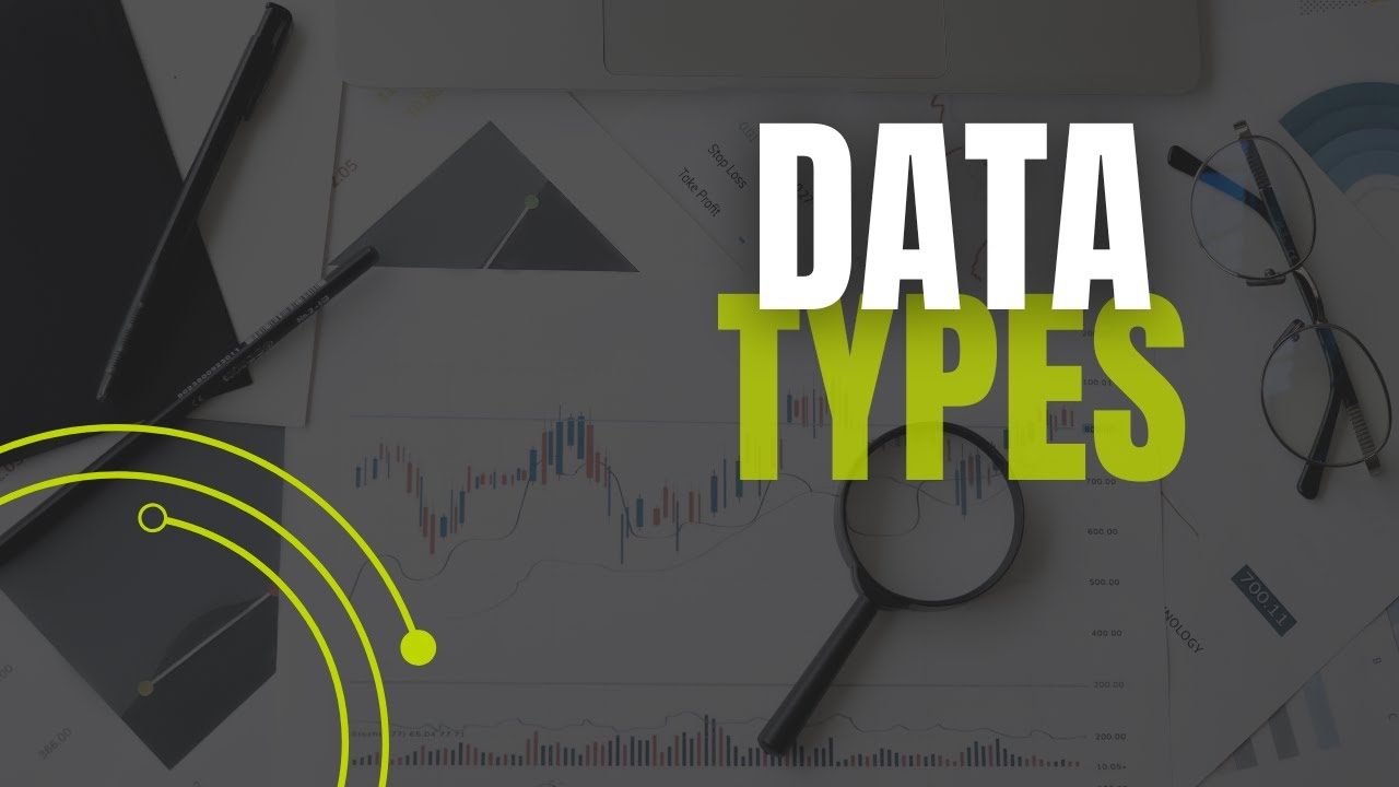Data Types In Computer Science And Programming